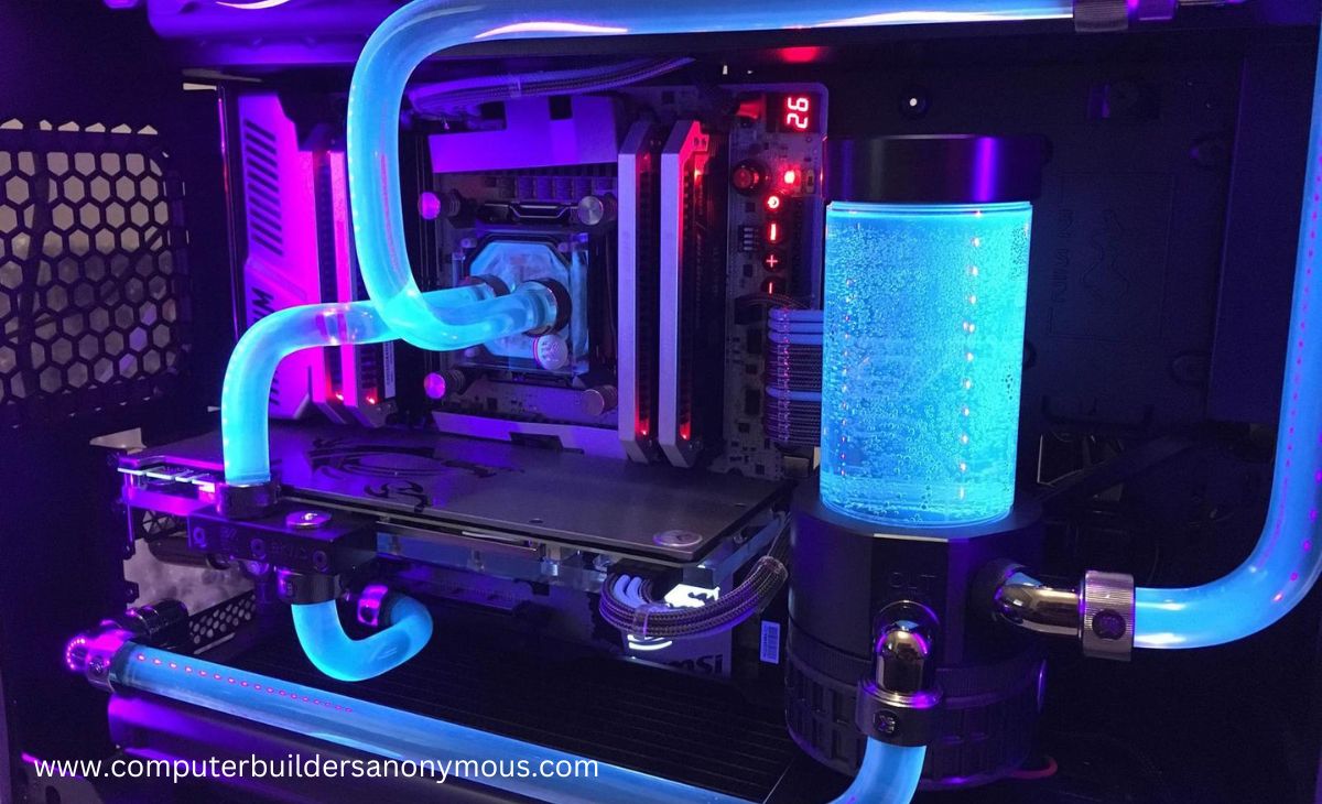 The Benefits of Liquid Cooling PC - Computer Builders Anonymous